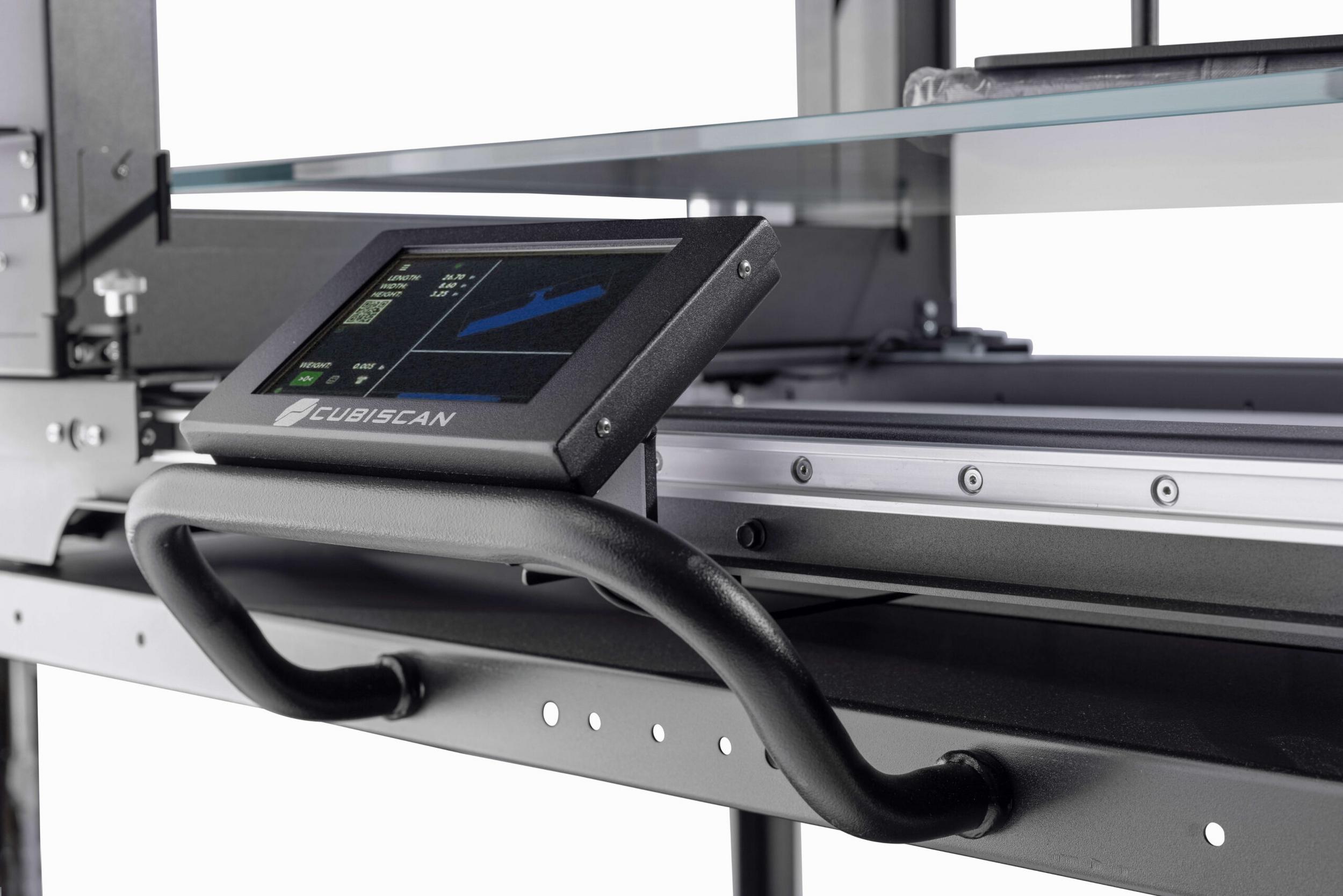 Cubiscan 325 for registrering av masterdata | Tamtron
