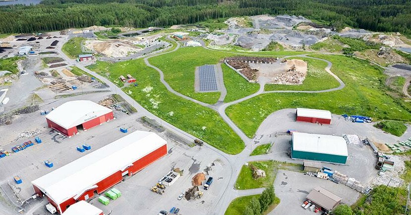 Truck Scales and mScales Weighing Service Enhance Metsäsairila’s Waste ...
